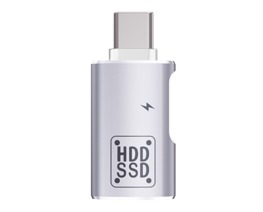 OTG-адаптер, Type-C, PD10W, для Apple и Huawei