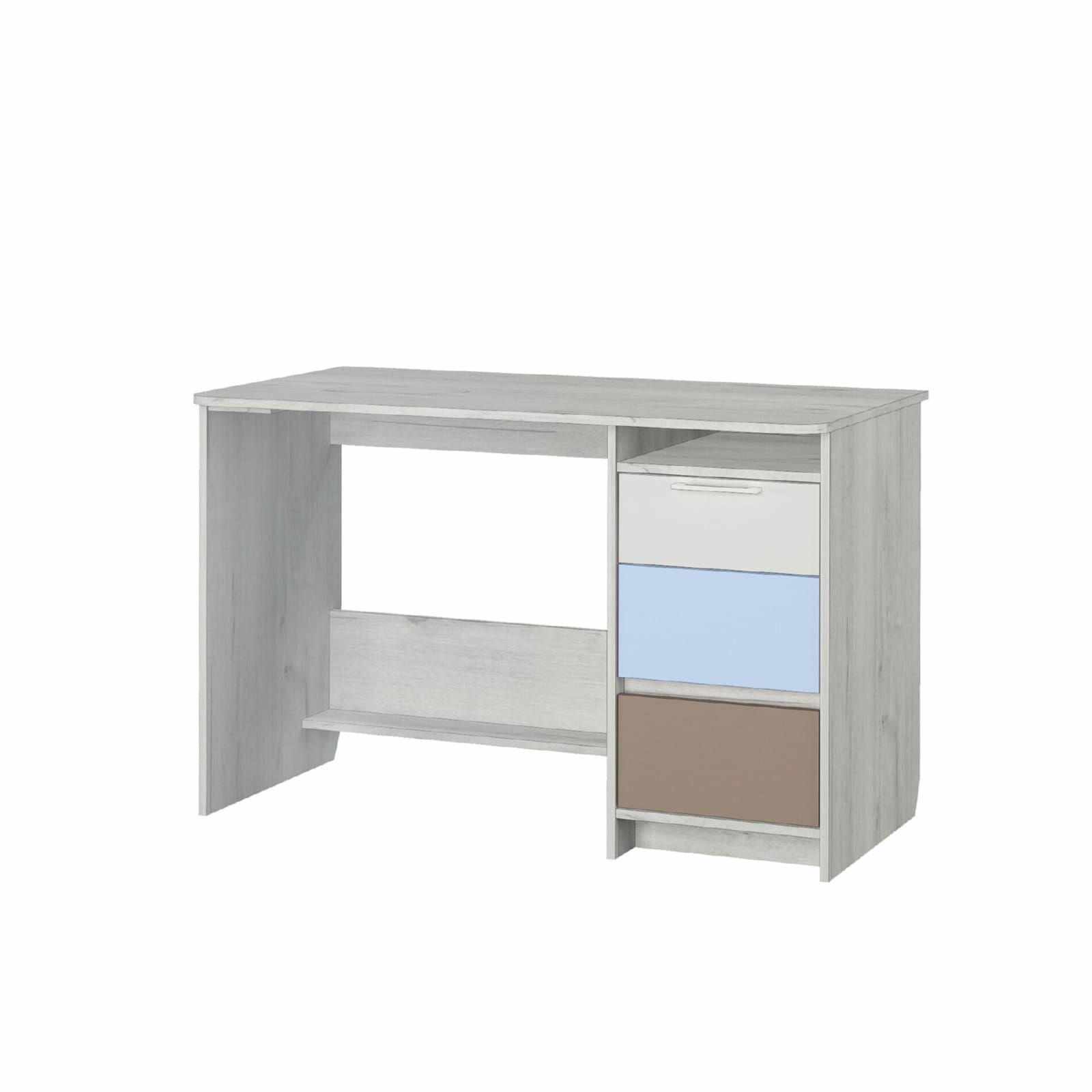 Стол письменный детский, Зефир 17.2, Аквилон