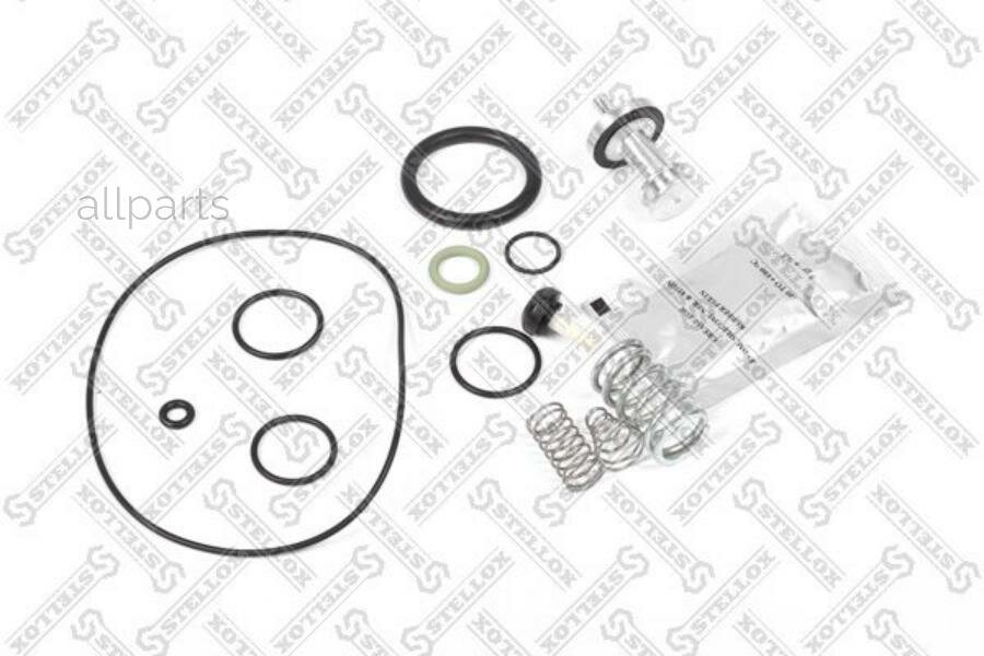 STELLOX 8520211SX р/к осушителя ! полный =>I90121 (рм) пружины, клапан, кольца упл. LA67 . \MB 0303/404