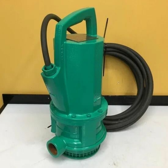 Насос дренажный для сточных вод Wilo Drain TMT32М113/7,5СI