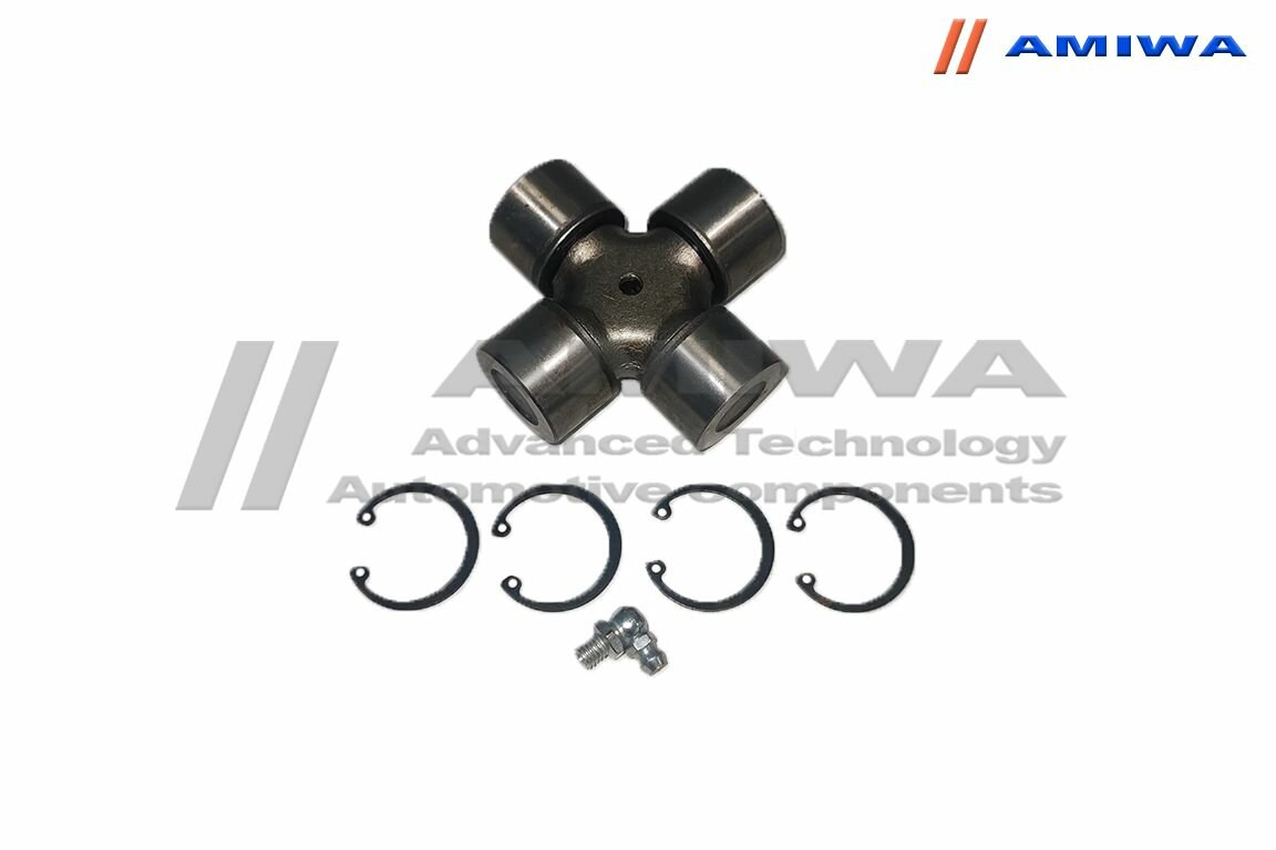 Крестовина Карданного Вала 30X78