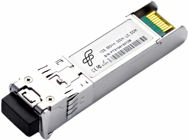 Трансивер FiberTrade FT-SFP+SR-0.3-D (MLX) (FT-SFP+SR-0.3-D_MLX)