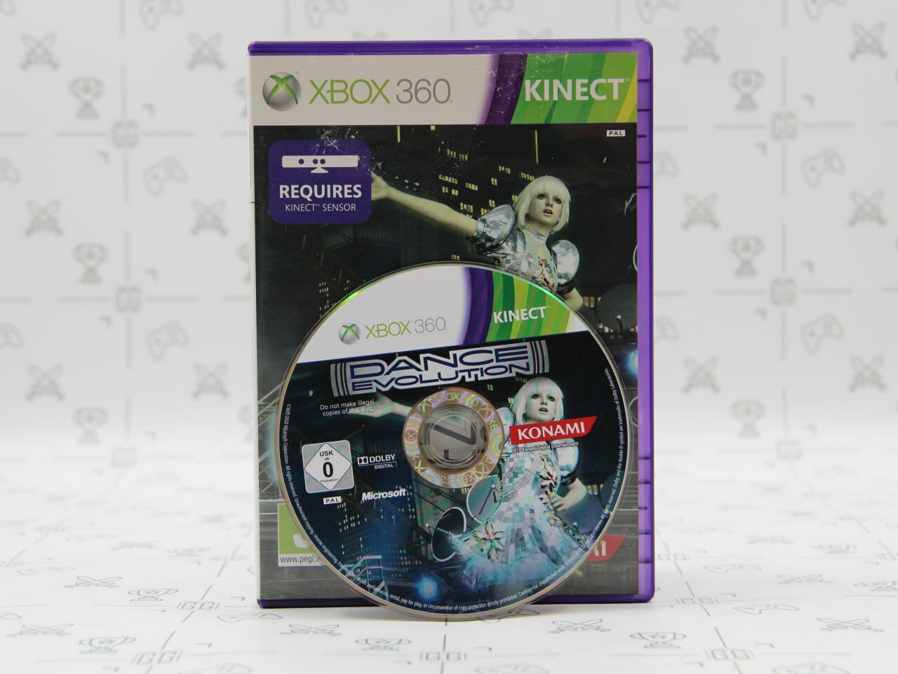 Dance Evolution (Xbox 360, Kinect) — фото 1