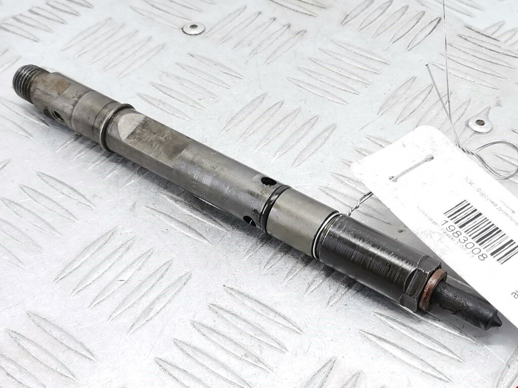 Форсунка дизельная механическая Volkswagen Passat 5 GP 059130201B арт. 1983008