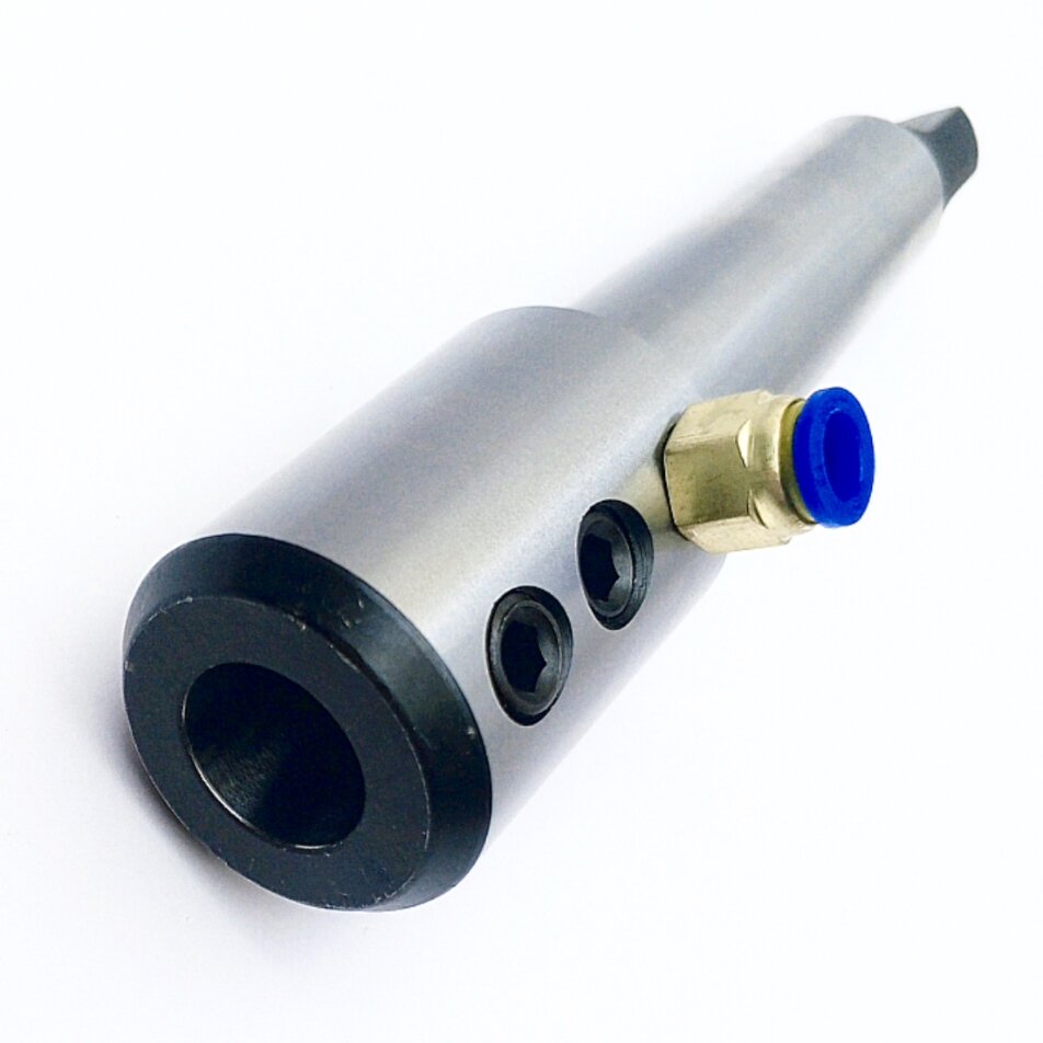 Оправка КМ4 патрон MTA4-SLN20 Weldon с лапкой (под инструмент с цилиндрическим хвостовиком d20мм)