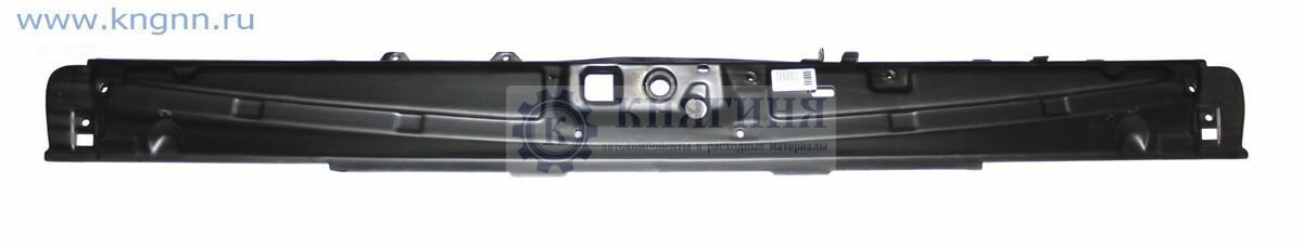 Поперечина рамки радиатора ВАЗ-2108-09 верх.