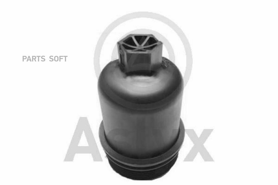 AS201526 ASLYX Крышка масляного фильтра CITROEN C2/C4/PEUGEOT 106/206/207/307