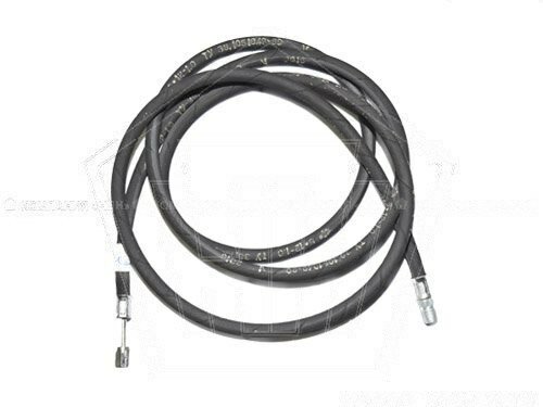 Шланг механического указателя давления масла камаз, маз (усиленный) (5320-3506369)