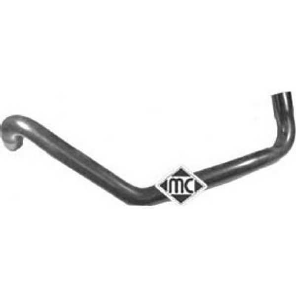 METALCAUCHO 09173 (8200335781) патрубок ren Megane (Меган) II 1.5d