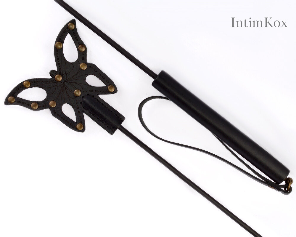 Стек с клепками Бабочка, 4052-1