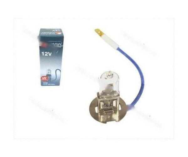 Лампа галоген 12V H3 100W PK22S Диалуч – для специального применения