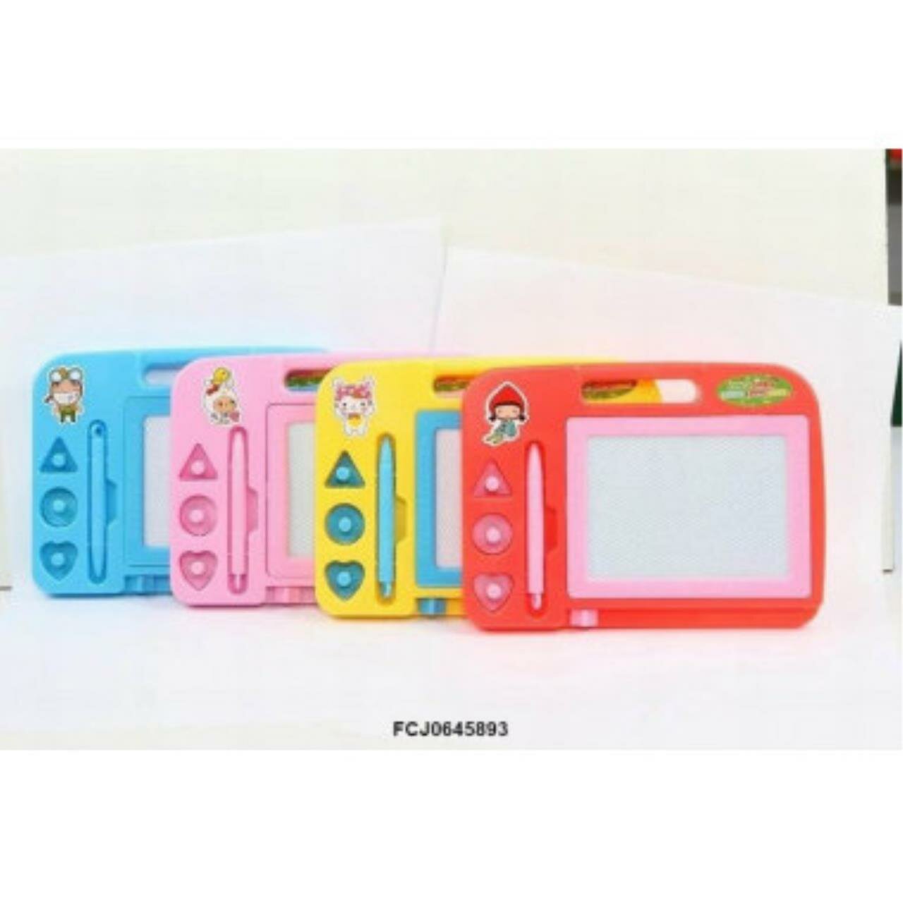 Магнитная Доска Для Рисования 4 цвета