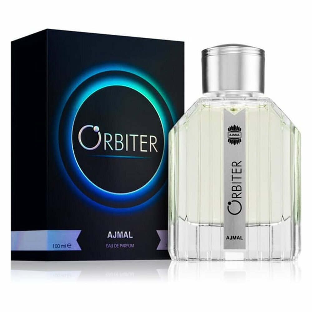 Парфюмерная вода мужская Ajmal Orbiter, 100 мл
