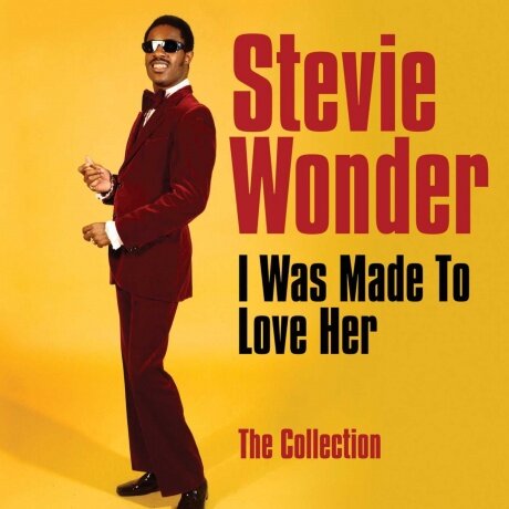 Компакт-Диски, Spectrum Music, Motown, STEVIE WONDER - The Collection (CD)