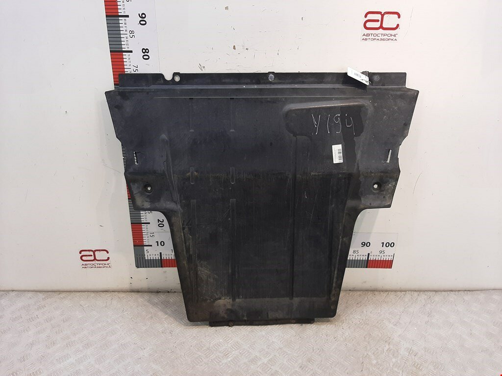 Защита двигателя Renault Megane 2 арт. 2174741