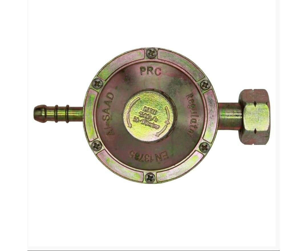 Редуктор пропановый (Лягушка) регулируемый РДСГ 1-1,2 Optima