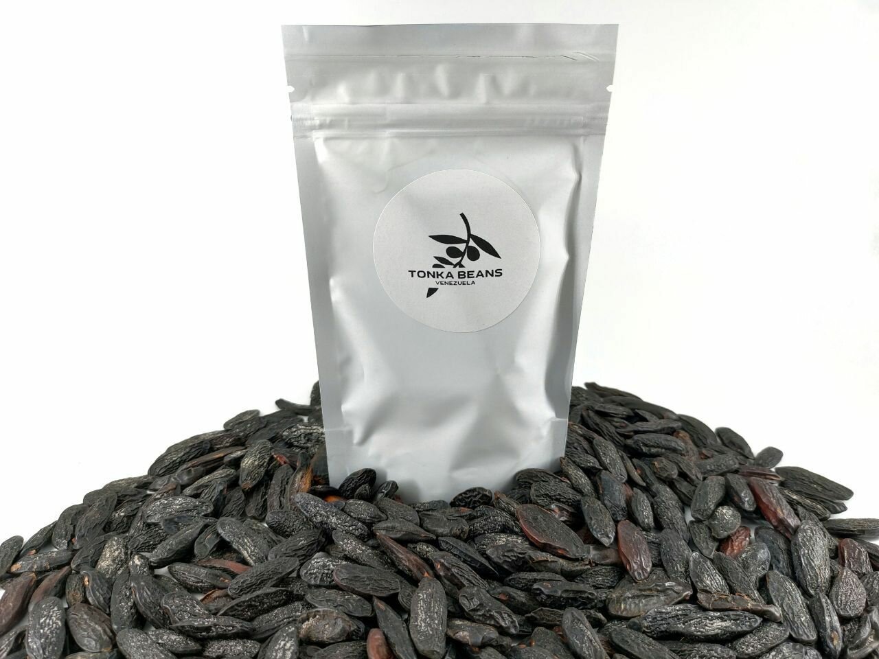 Бобы тонка Tonka Beans Сocktail 25г Венесуэла