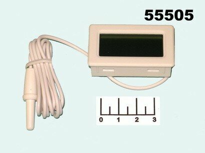 Термометр электронный TPM-10/HT-1 (-50.+70C) 1м (51999014) (ТПС-2908/TP-2)