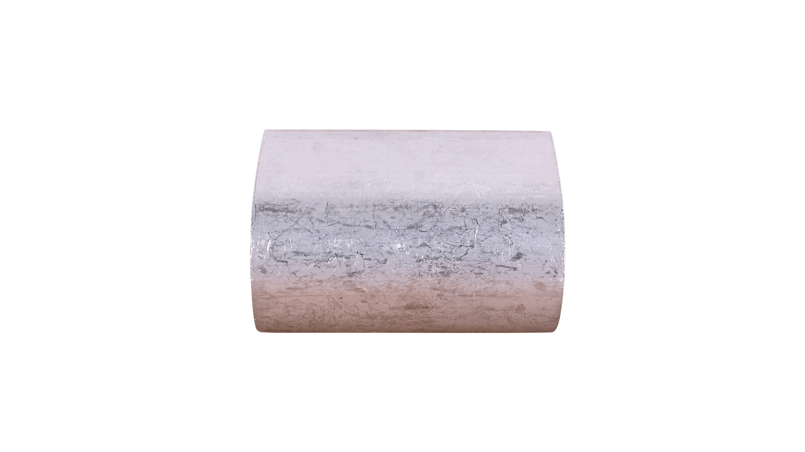 Зажим троса алюминевый 10