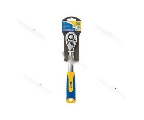 Ключ трещоточный 1/2 Kraft 700360 – профессиональный инструмент для автосервиса