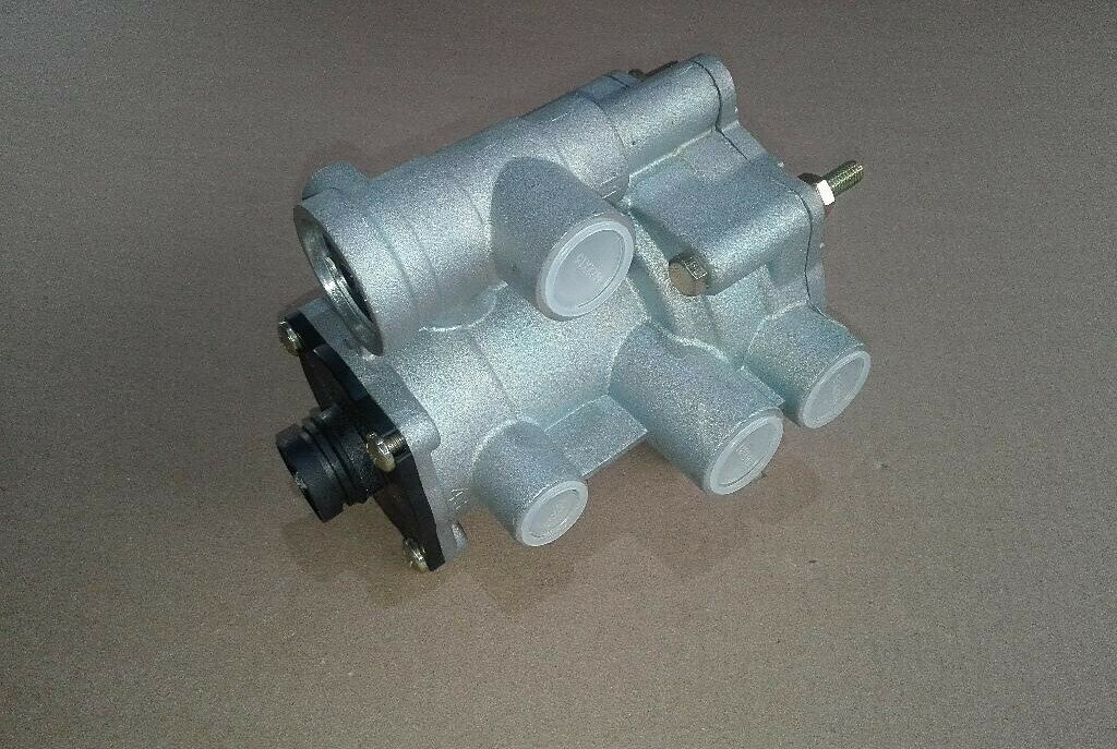 Кран управления тормозами прицепа MAN (Ман) TGS 07-14 (KFD3522FB-A)