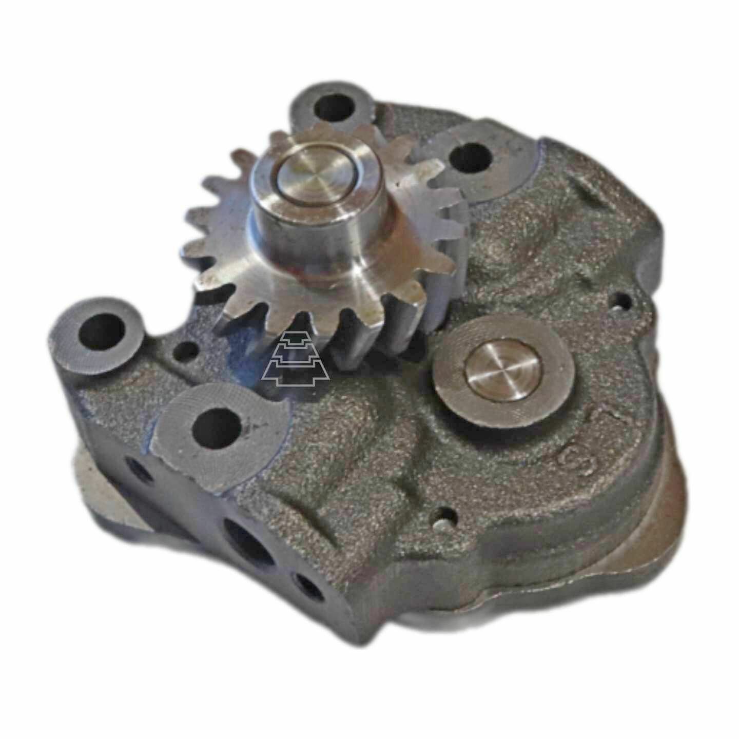 Насос масляный Д-21-1403010