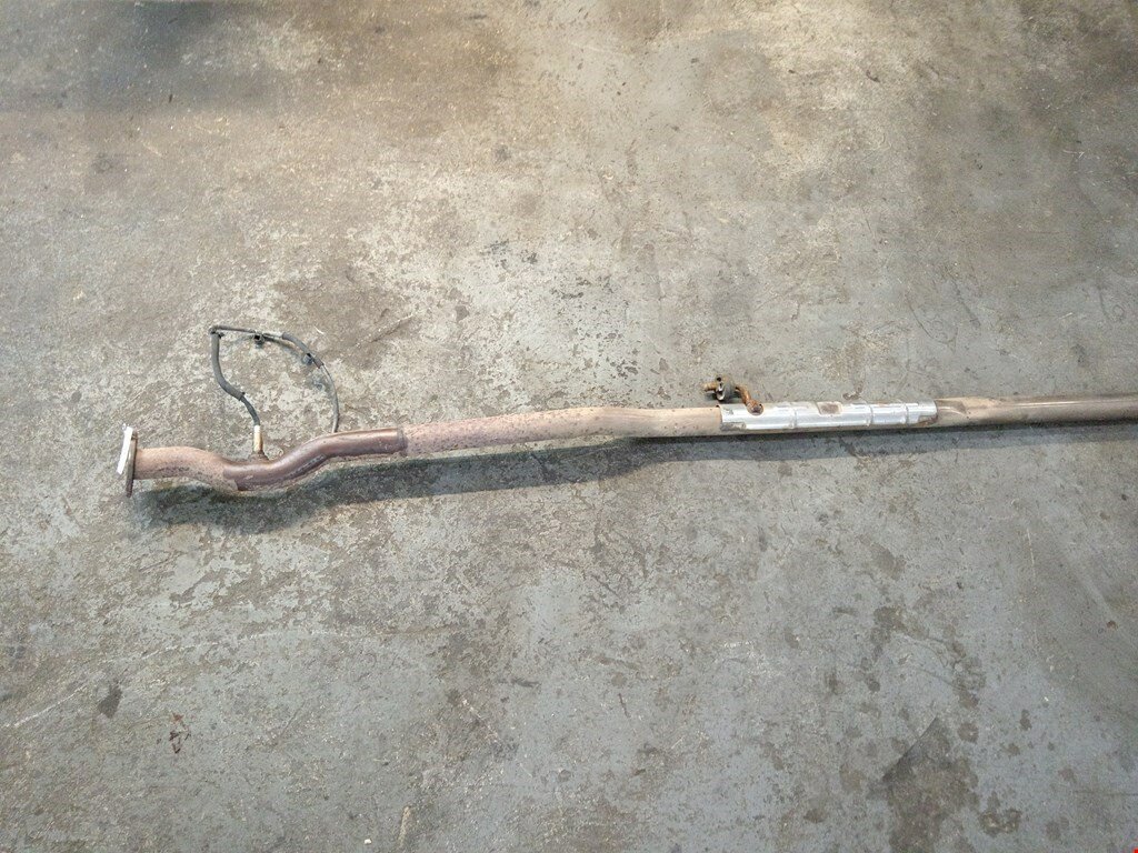 Глушитель Hyundai i40 (VF) 287103Z300 арт. 2184406