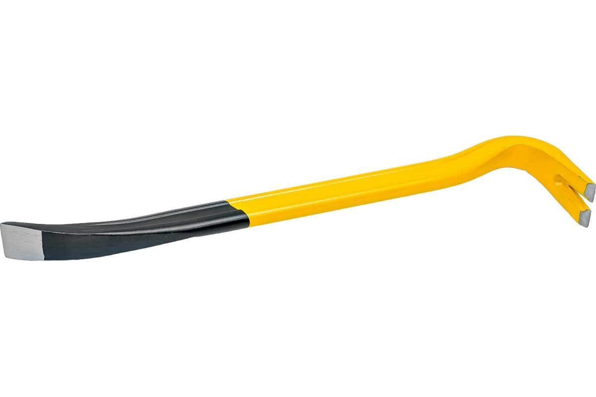 Лом-гвоздодер Inforce двутавровый профиль 450x29x16 мм 06-16-26