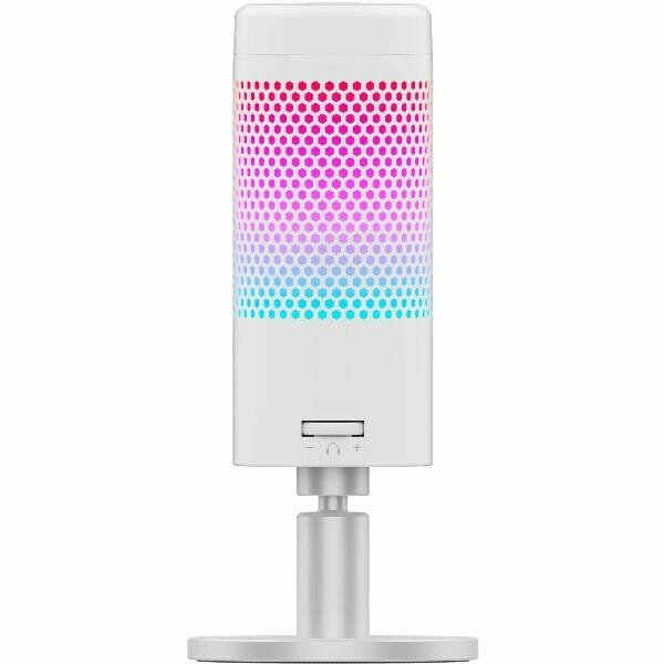 Игровой микрофон для компьютера A4Tech Bloody GM50 Pro White