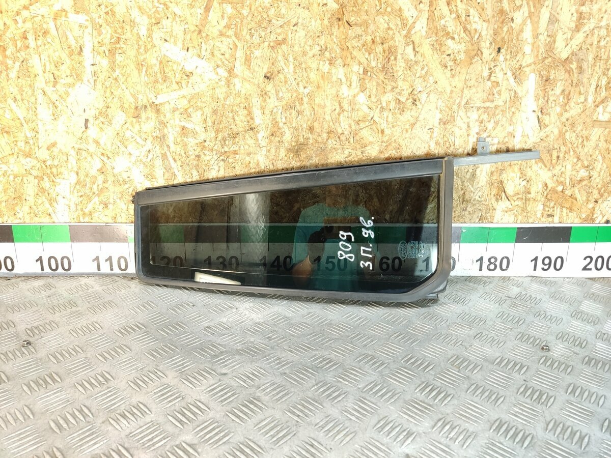 Стекло двери задней правой форточка LAND ROVER Discovery 2009-2016 CVB500245