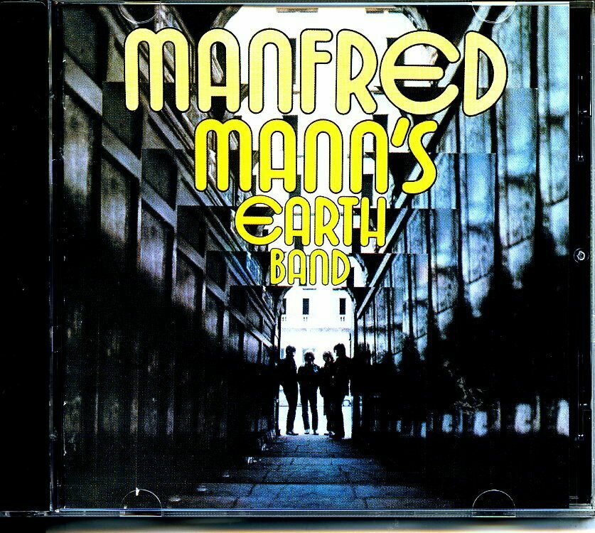 Manfred Mann's Earth Band - Manfred Mann's Earth Band 1972 г.