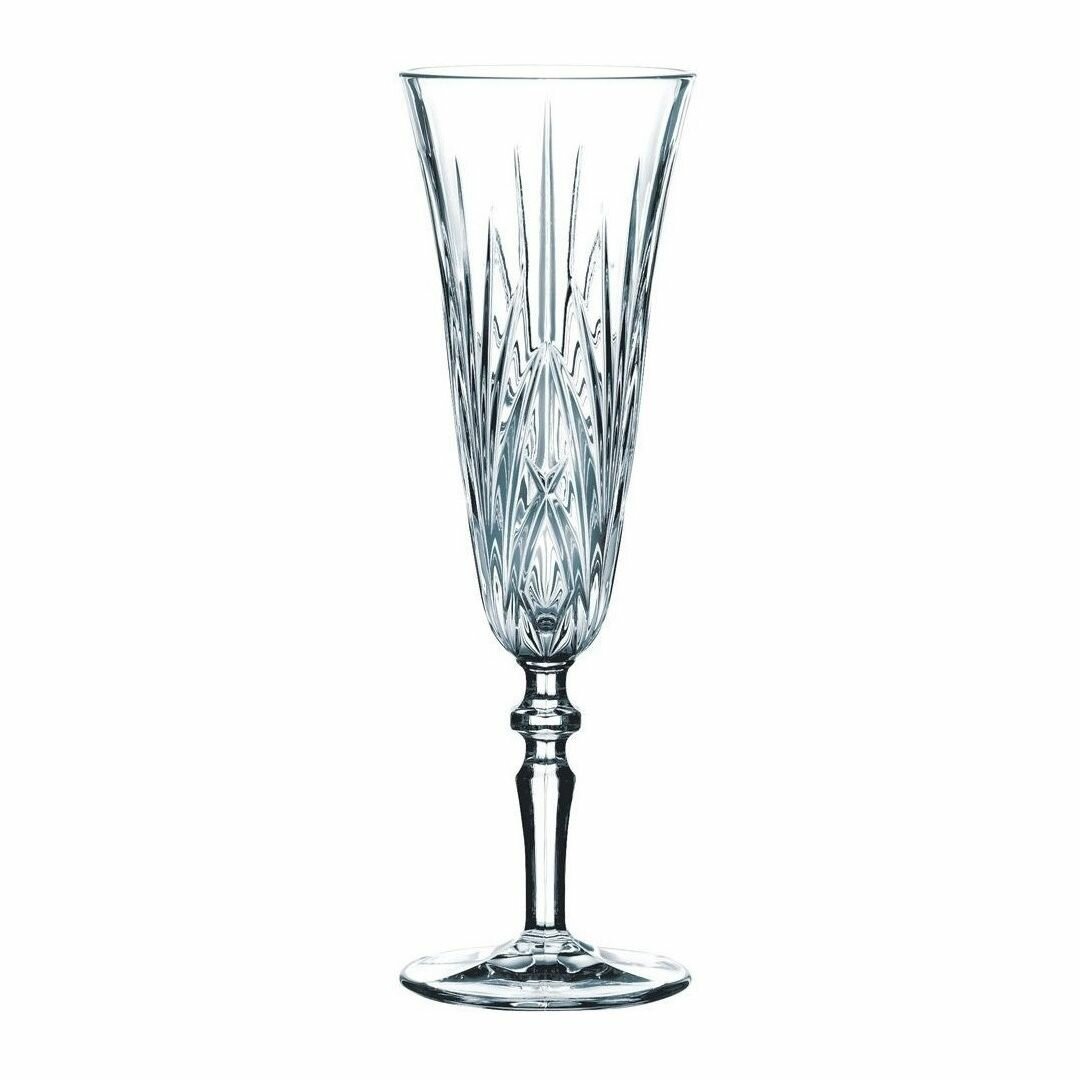 Бокал Nachtmann "Palais", для шампанского, хрустальное стекло, 140мл