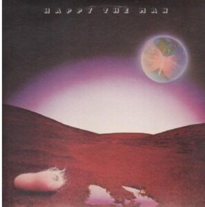 Компакт-Диски, Esoteric Recordings, HAPPY THE MAN - HAPPY THE MAN (CD-R)