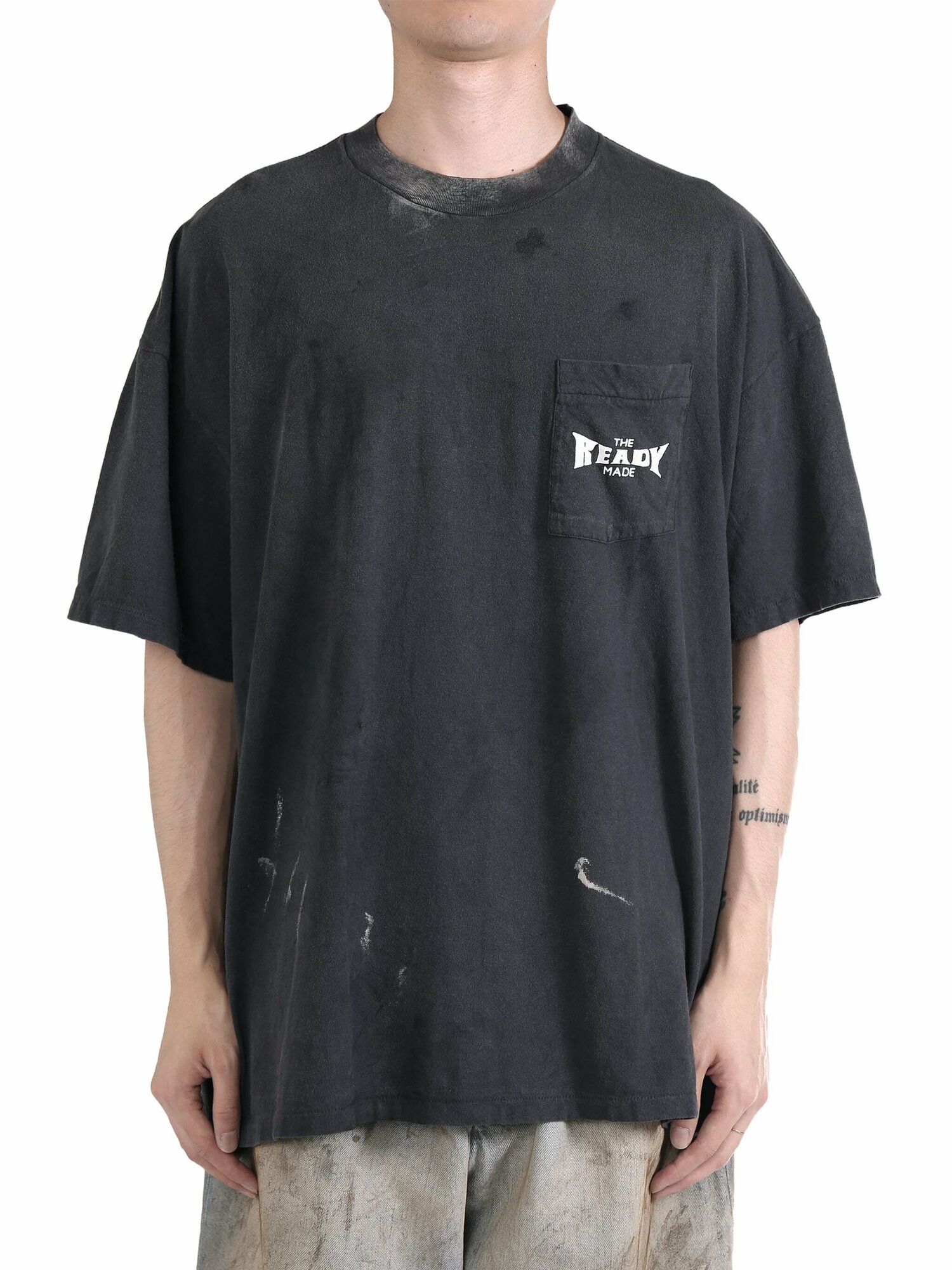 Футболка Logo-print T-shirt