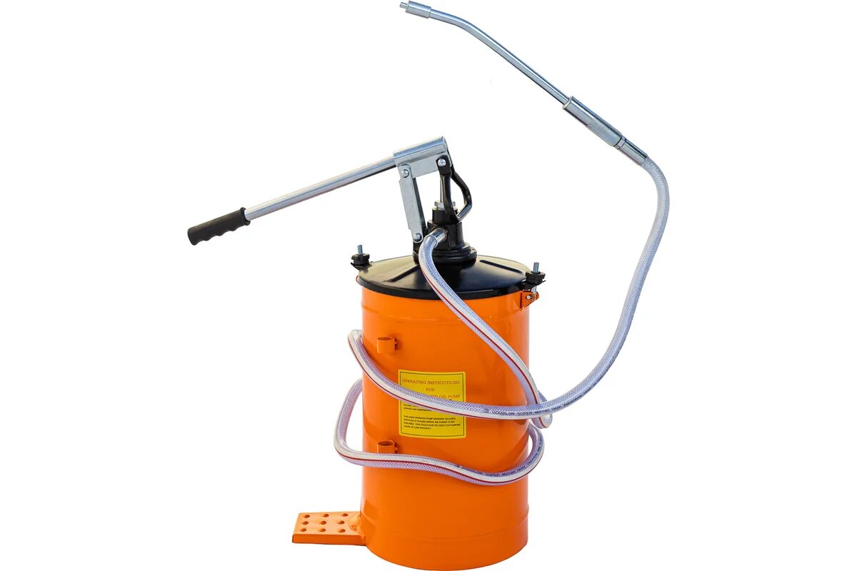 SIPL Нагнетатель смазки без тележки 6кг S-10362/6