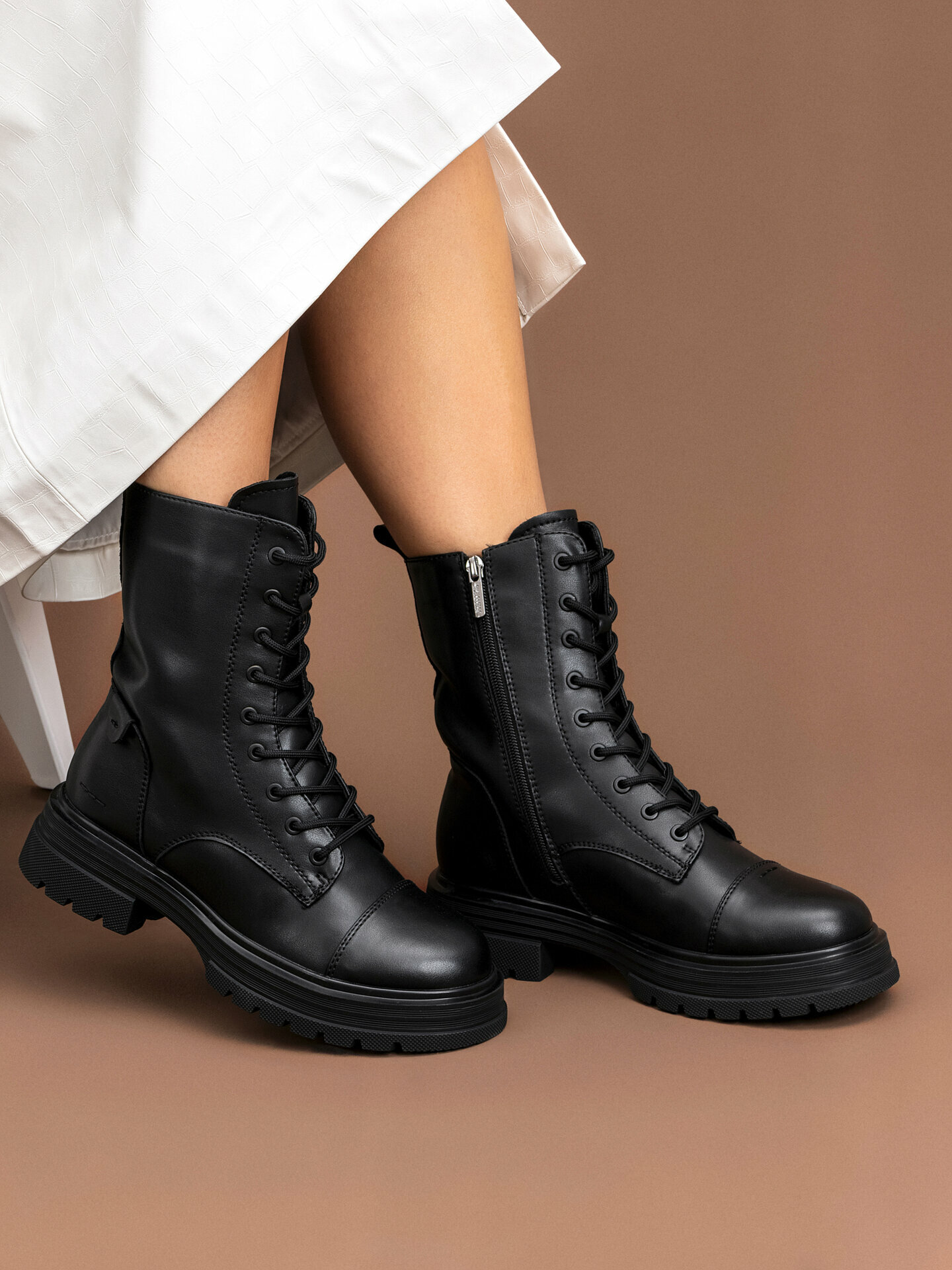 Ботинки берцы