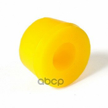 Полиуретановая втулка амортизатора, конусная УАЗ 469Б, 31512, 3152, 39121; УАЗ 31519 и модификации; Точка Опоры арт. 17031974