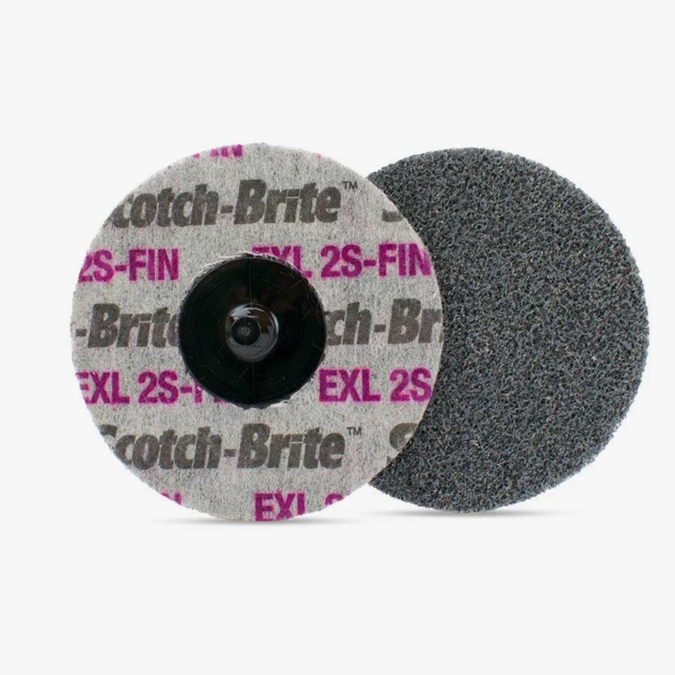 Круг Scotch-Brite Roloc XL-UR , 2S FIN, 75мм 17184