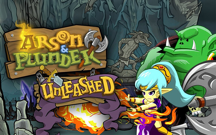 Arson & Plunder: Unleashed (Steam; PC; Регион активации РФ, СНГ)