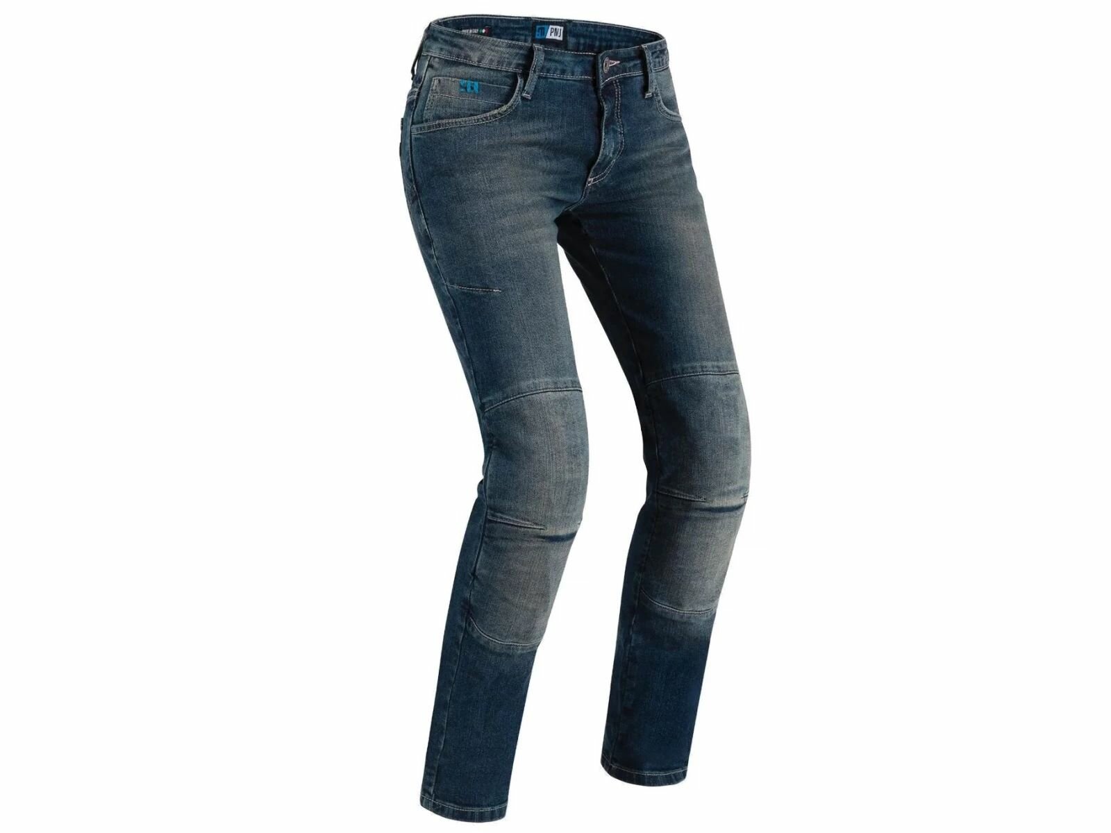 Мотоджинсы женские PROMO JEANS JENNY Blue, 26