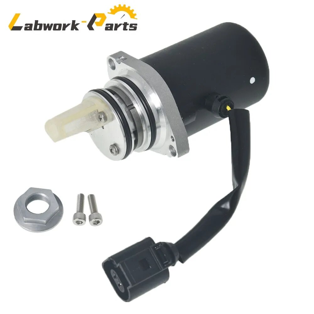 Новый масляный насос Haldex AWD муфта задний 699-002 для 2003-2010 Volvo Ford Mercury