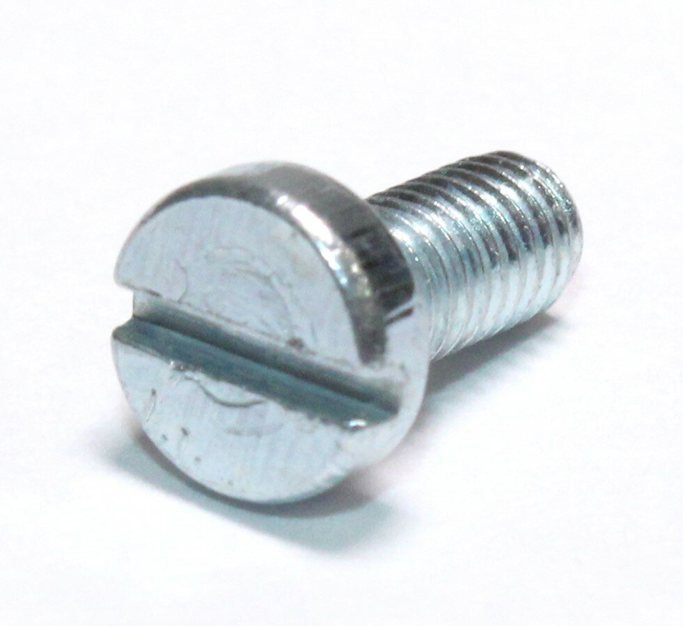 Винт М3х6 DIN 84 zn