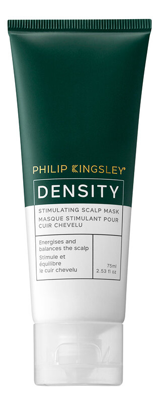 Охлаждающая маска для роста волос PHILIP KINGSLEY DENSITY Stimulating Scalp Mask 75ml