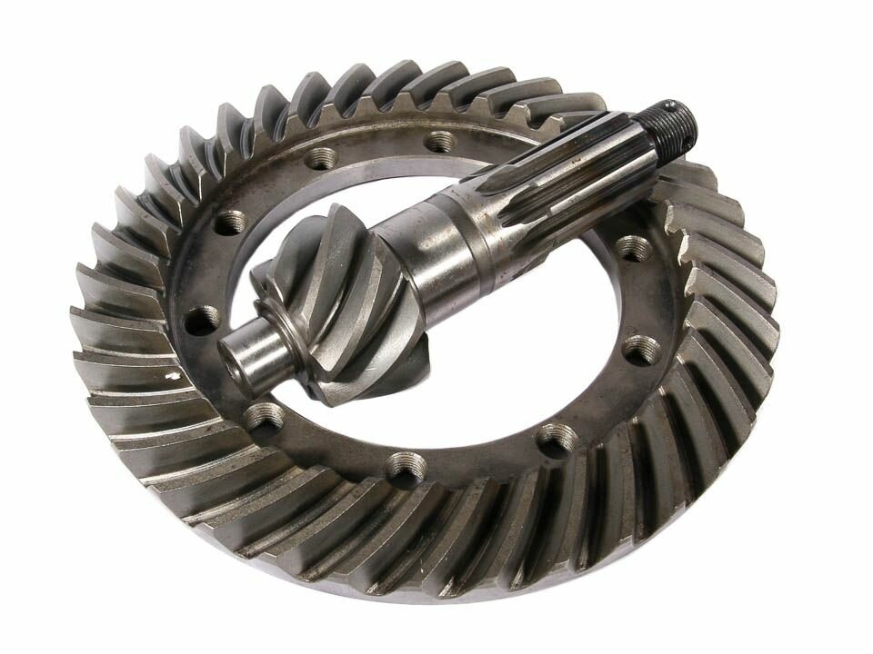 Главная пара УАЗ 8*37зуб. РСТ РСТ-3741-2402020-00