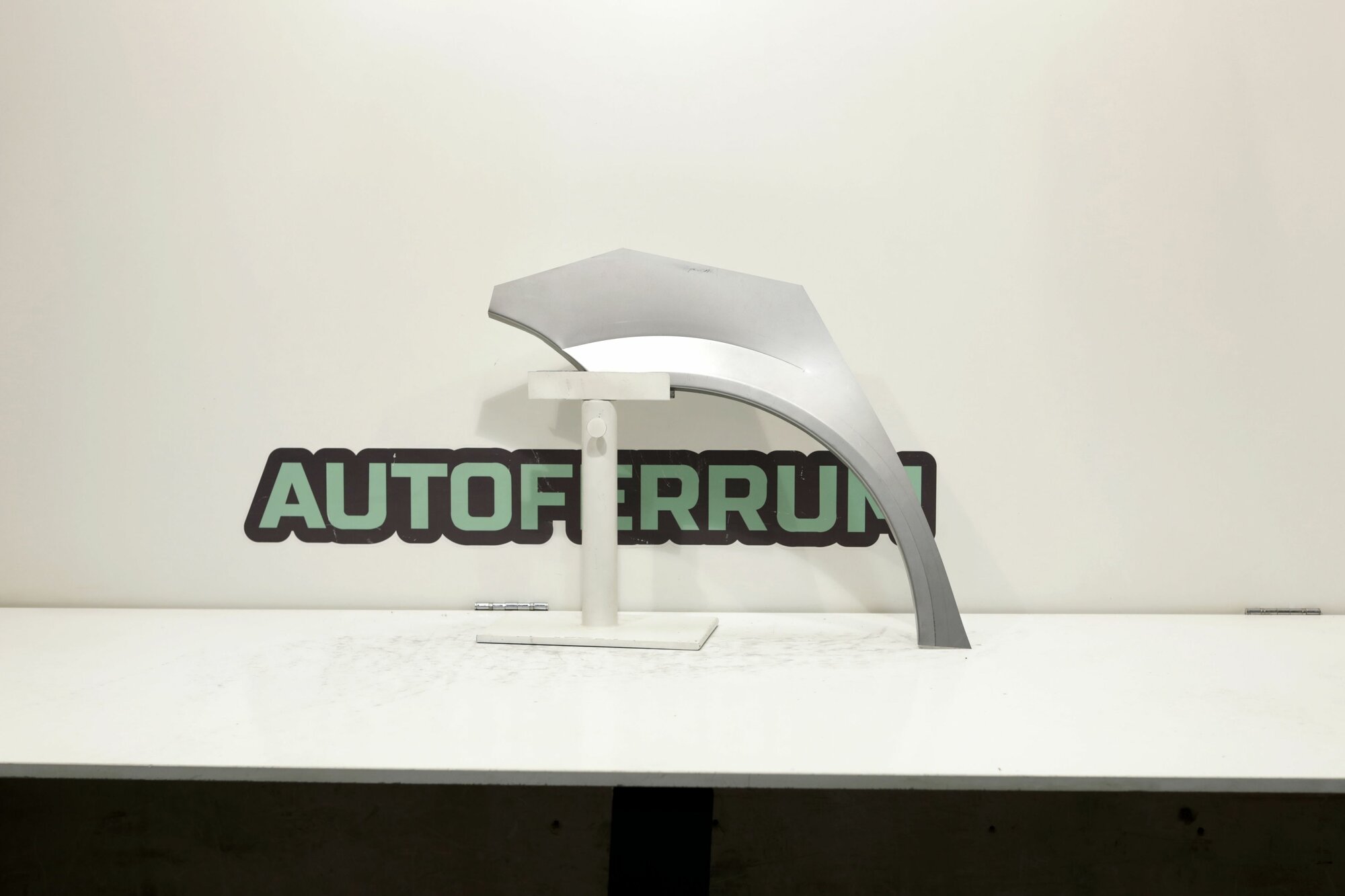 Арка ремонтная задняя правая для VAZ Lada Priora 2008-2018 (лада приора), тип кузова - седан , оцинкованная цинк сталь 0,8 мм