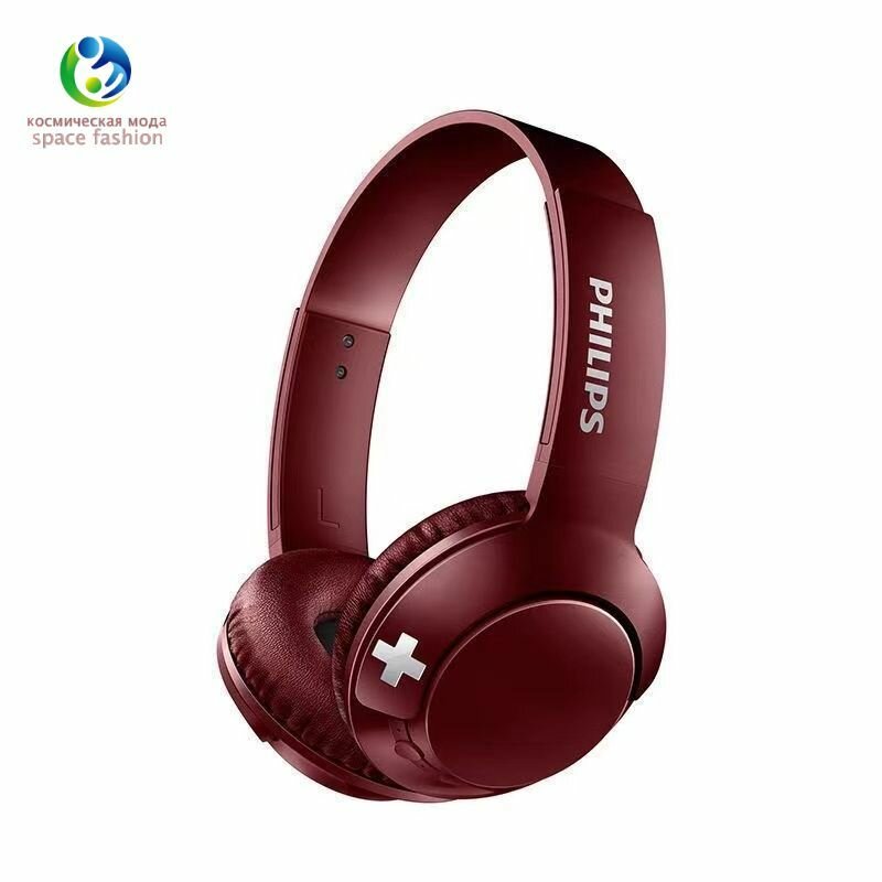 Беспроводная Bluetooth-гарнитура Philips SHB 3075 с микрофоном 4.1