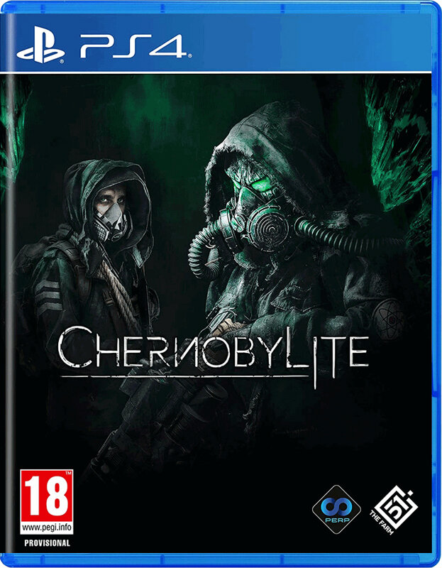 Игра Chernobylite (русская версия) для PS4
