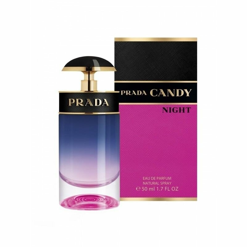 Prada Candy Night Парфюмерная вода для женщин 50 ml