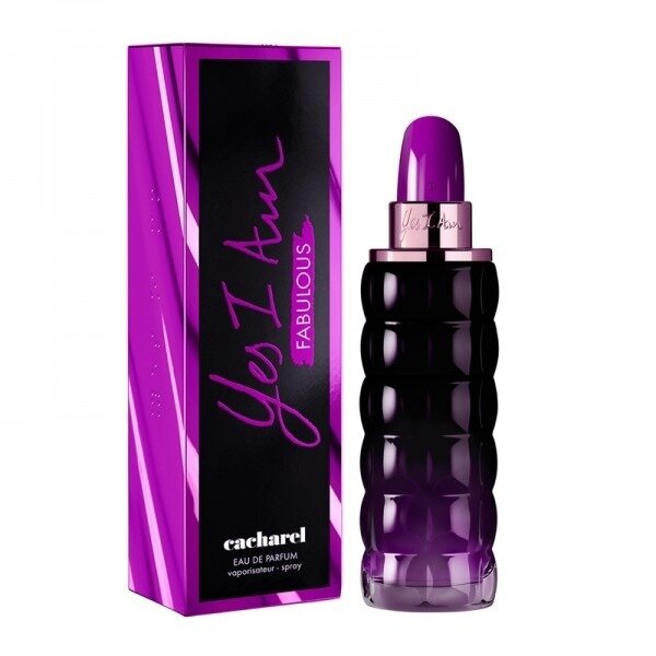 Cacharel Yes I Am Fabulous Парфюмерная вода для женщин 30 ml