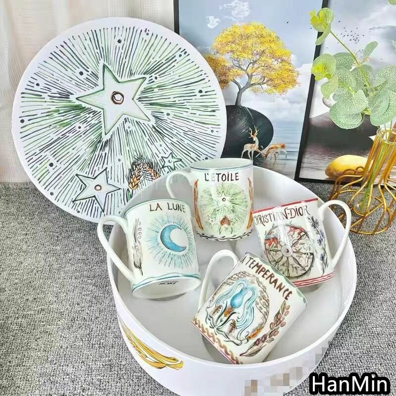 Сервиз чайный, кофейный